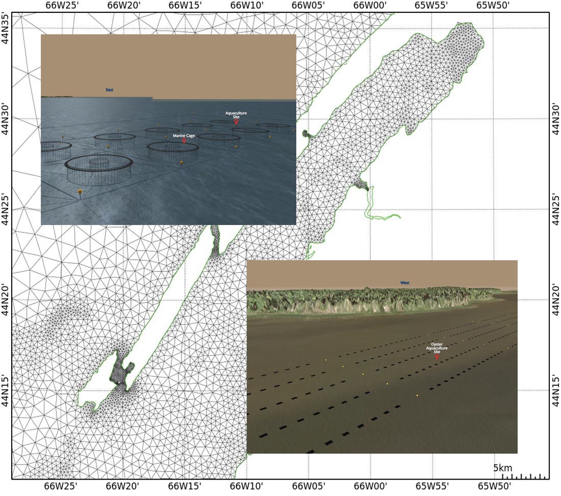Centre for Marine Applied Research | Aquaculture Carrying Capacity ...